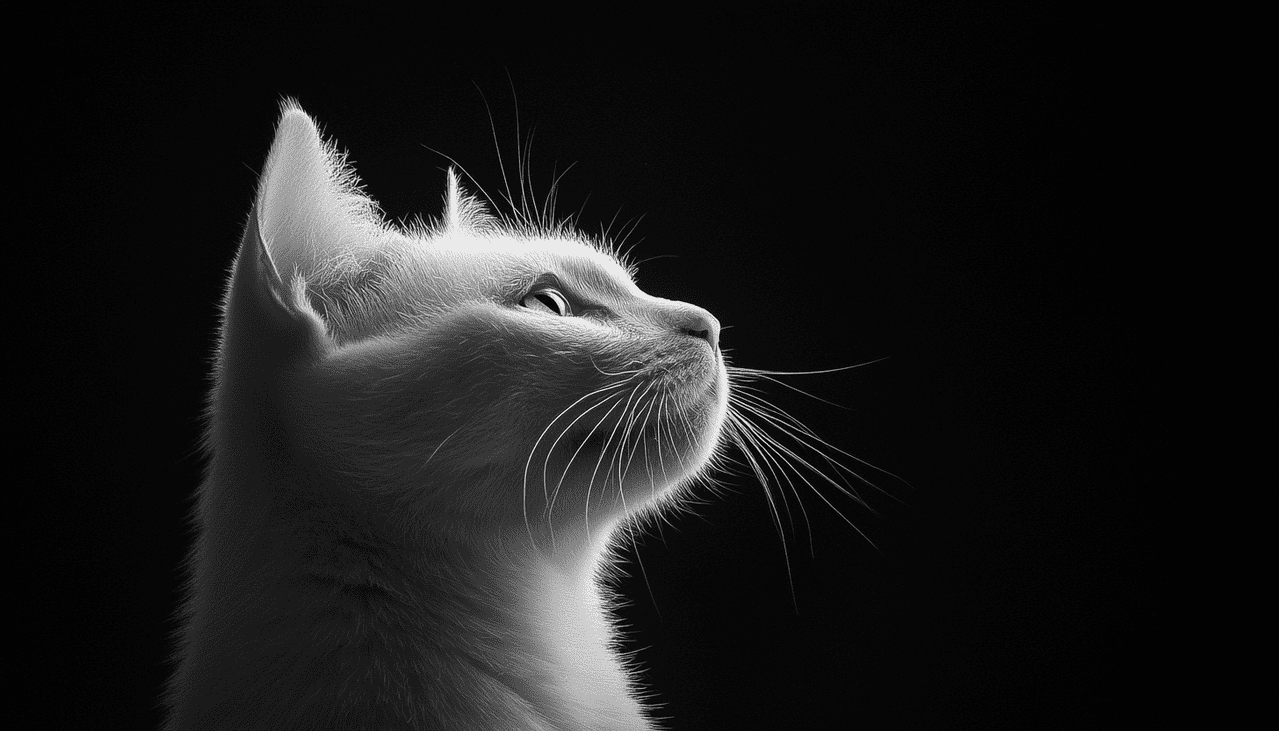 50 Unique and Creative White Cat Names - Cat Name Cove